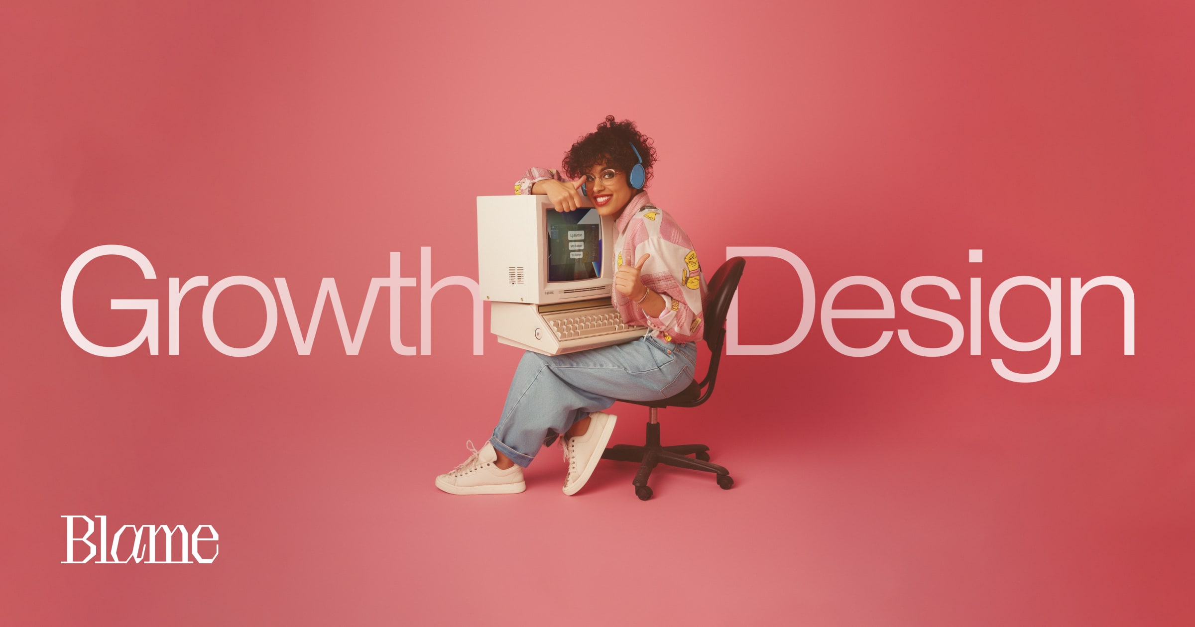 Blame: Design-led growth for SaaS companies